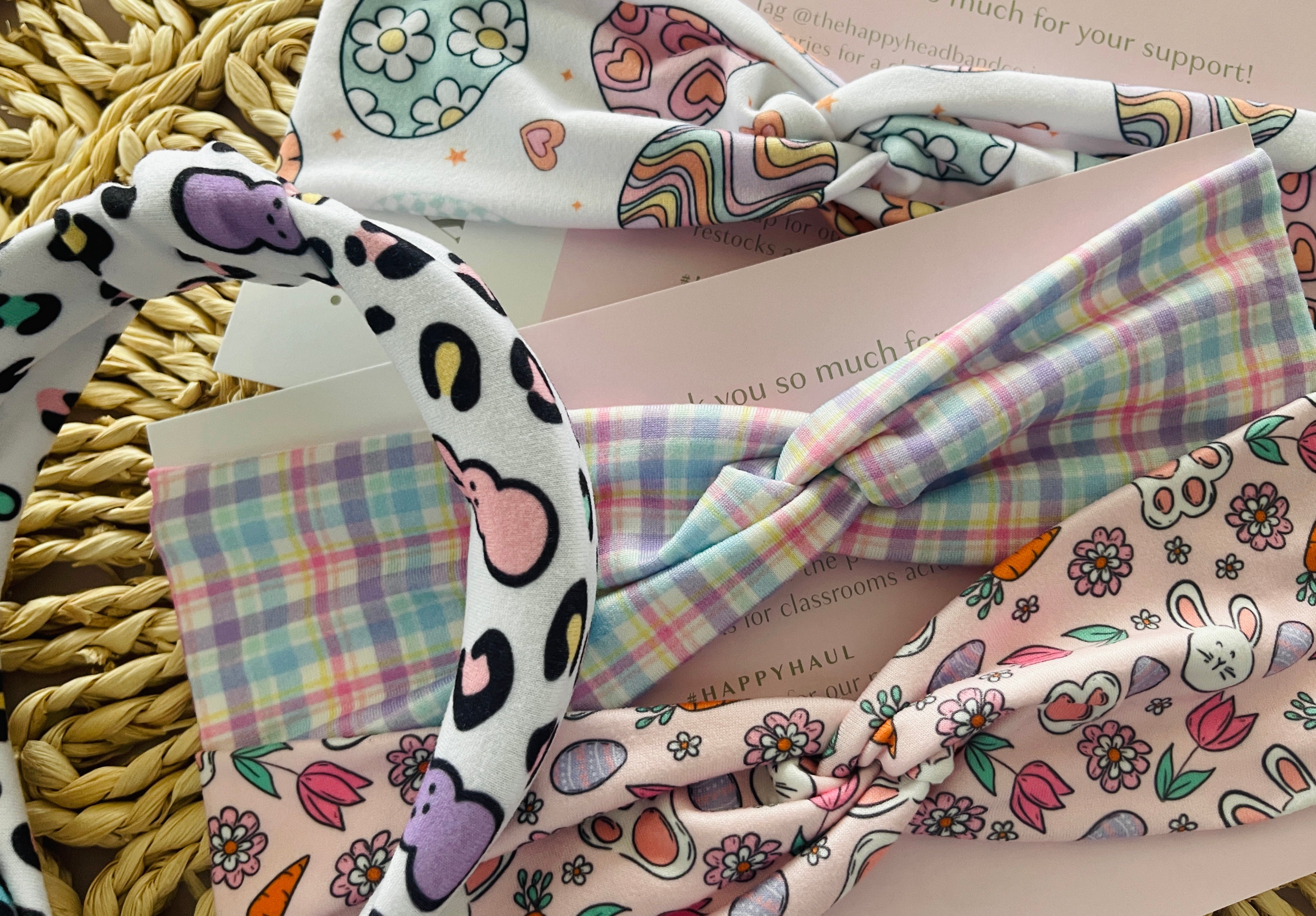 Easter – The Happy Headband Co