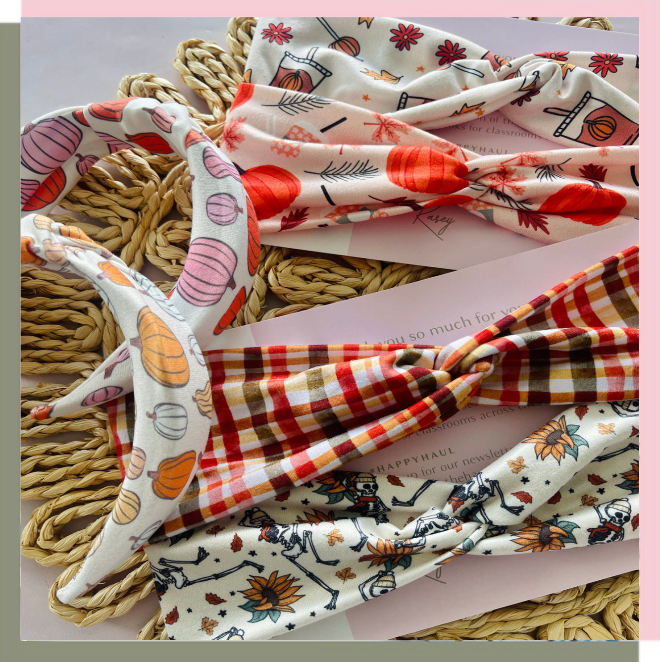 Feels Like Fall – The Happy Headband Co