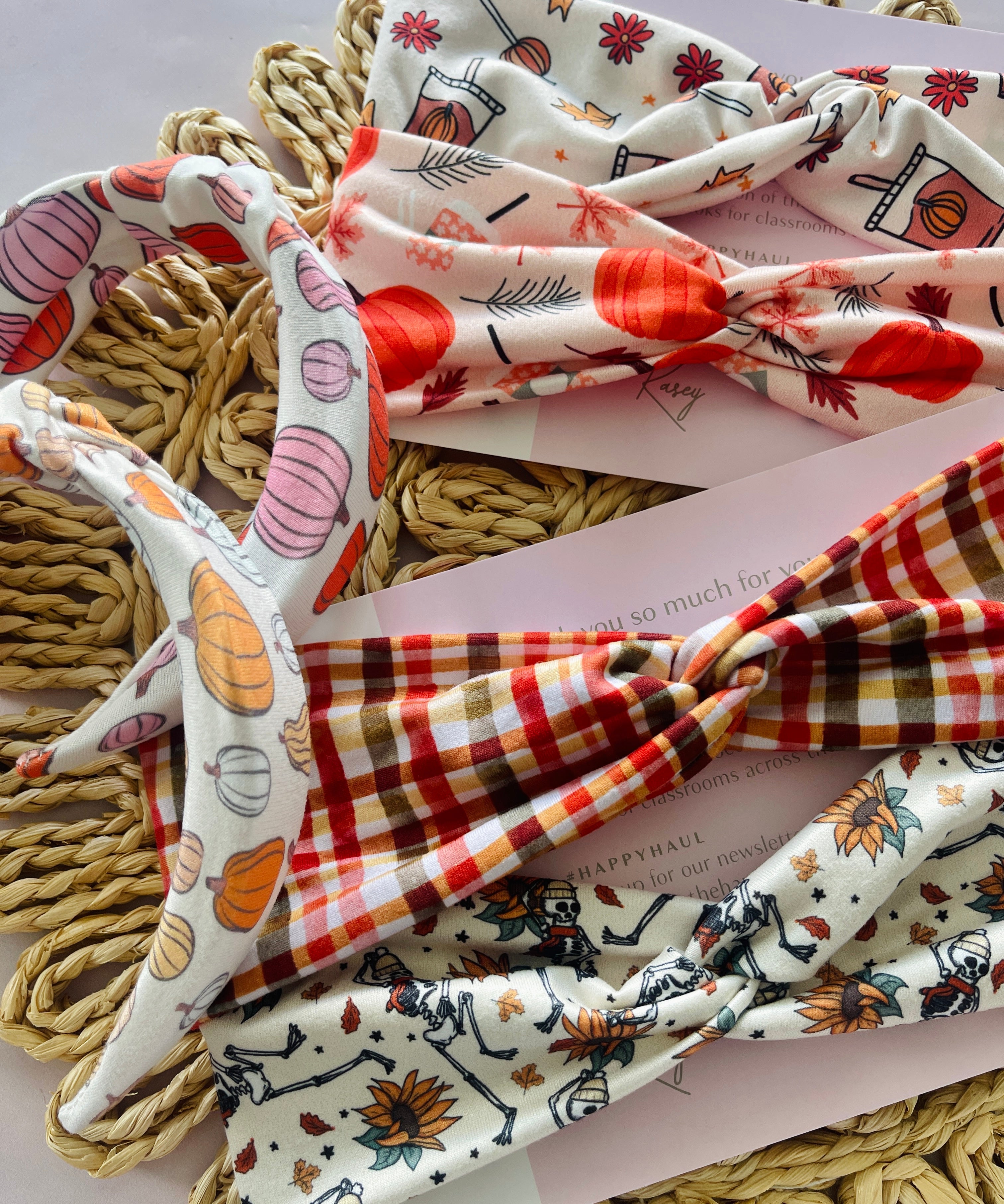 Feels Like Fall – The Happy Headband Co