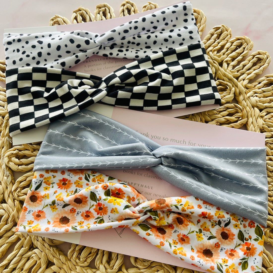 HappyHeadbandCo - Handcrafted Hair Accessories to Keep Your Head Happy ...