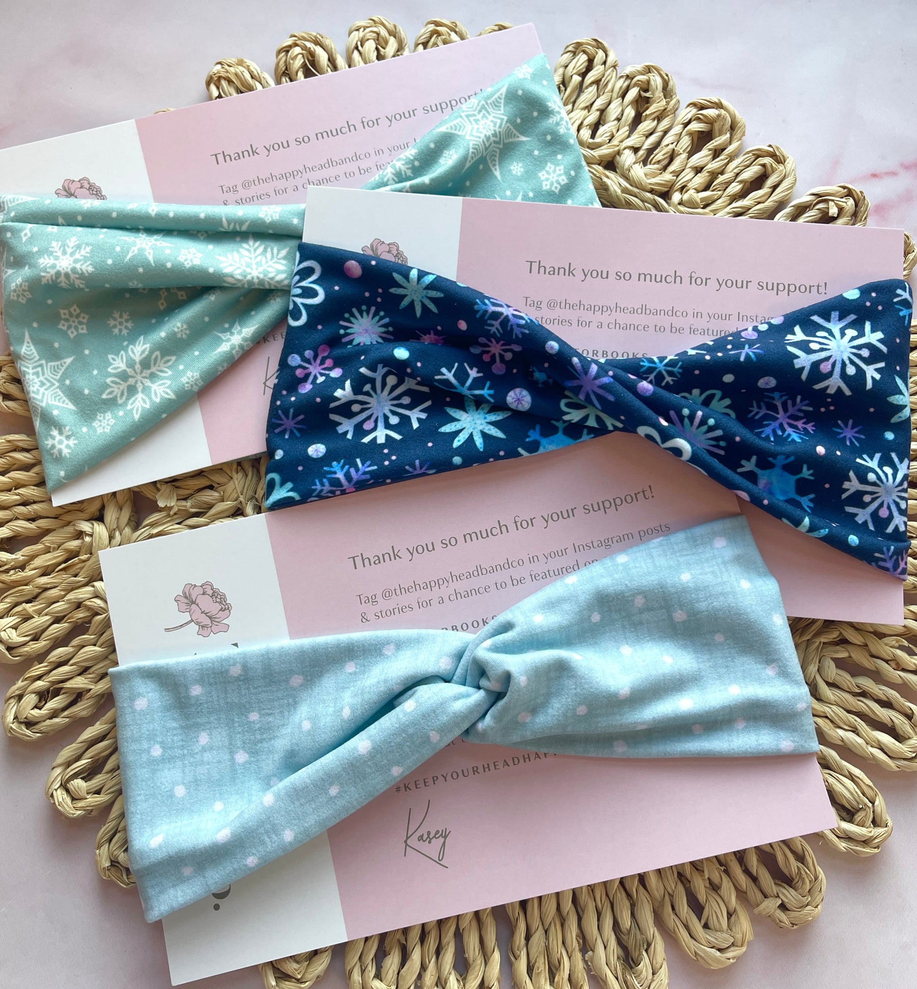 HappyHeadbandCo - Handcrafted Hair Accessories to Keep Your Head Happy ...