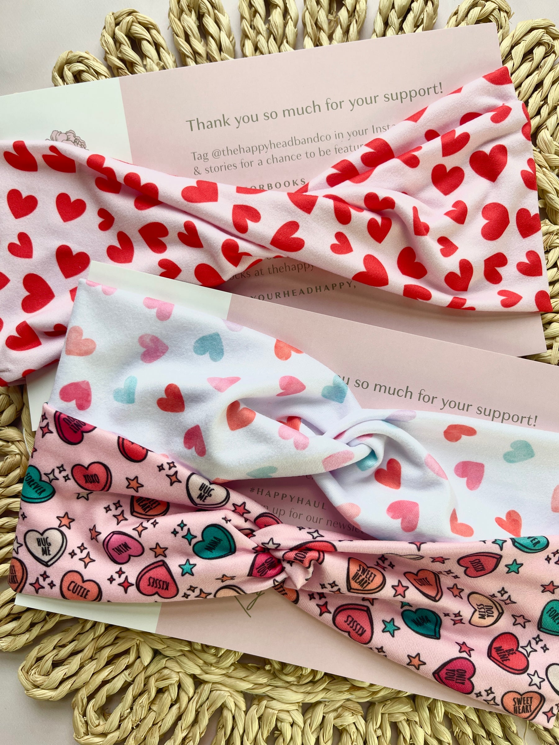 HappyHeadbandCo - Handcrafted Hair Accessories to Keep Your Head Happy ...