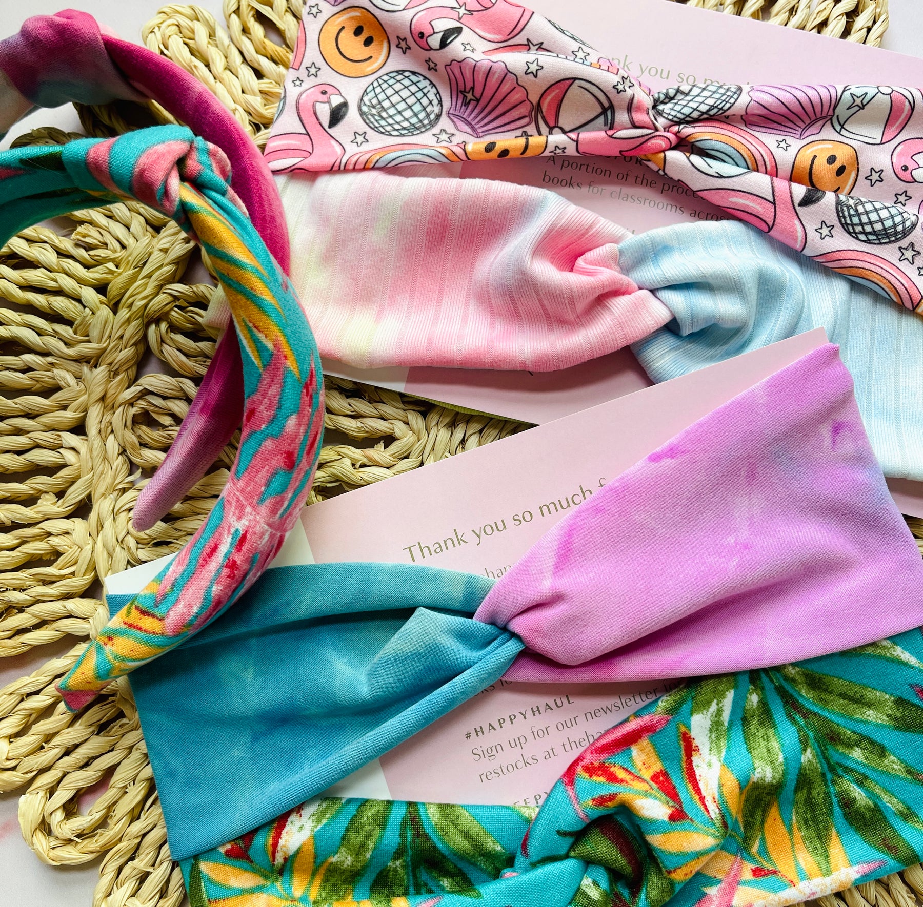 HappyHeadbandCo - Handcrafted Hair Accessories to Keep Your Head Happy ...